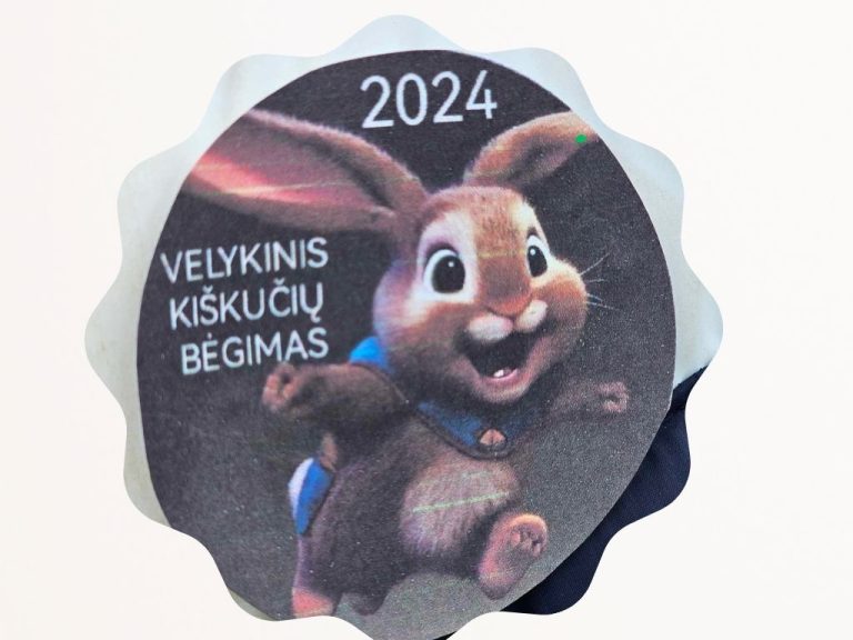 Velykinis bėgimas – www.boruzeleld.lt